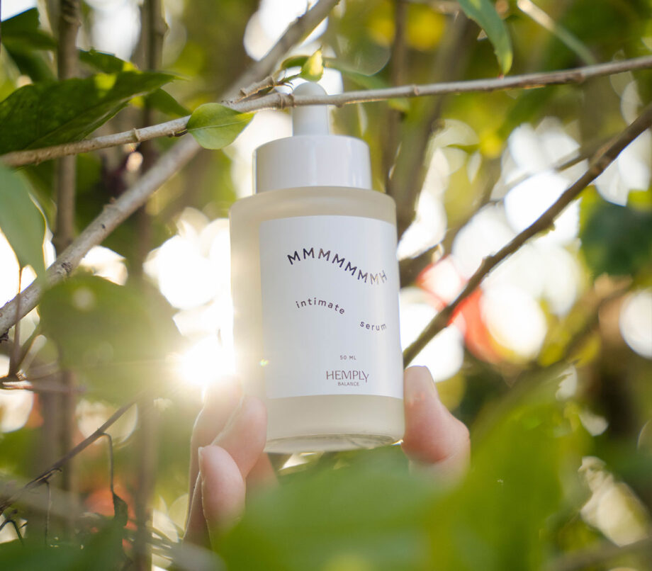 ヘンプリーバランス公式サイト｜オーガニックCBD・フェムケア